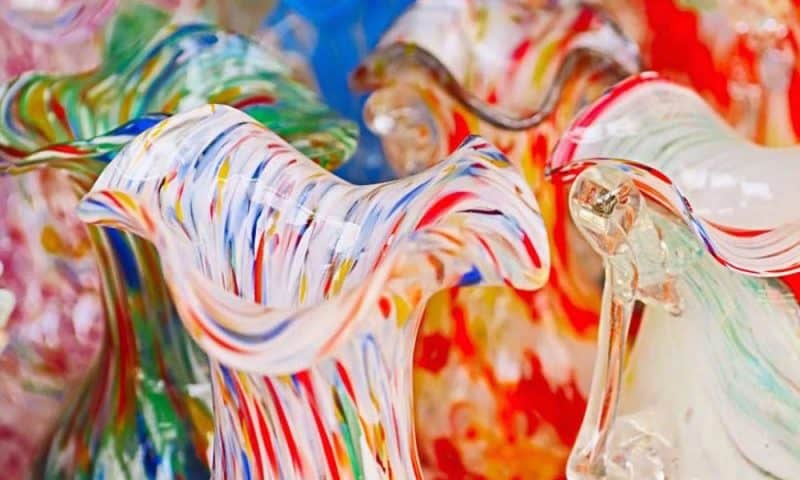 MURANO & BURANO COLOR EXPLOSION - Europe for Kids Tours