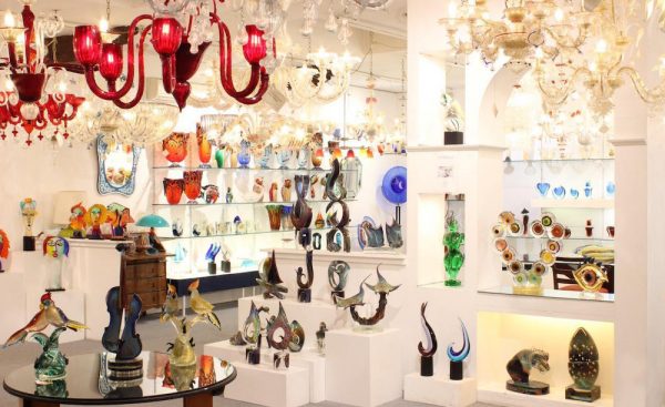 BLOWN AWAY: MURANO GLASS WORKSHOP - Europe for Kids Tours