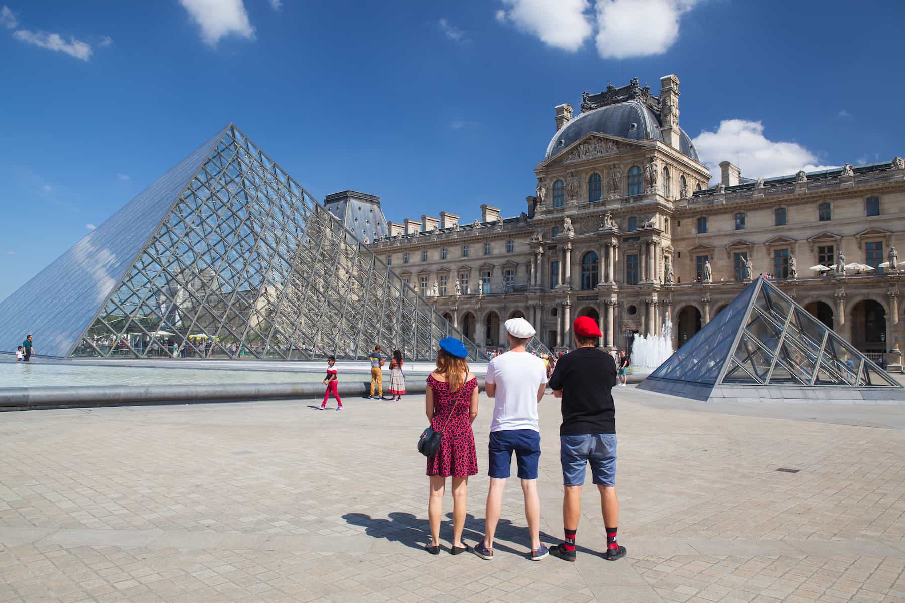 LOUVRE TREASURE QUEST – KIDS TOUR - Europe for Kids Tours