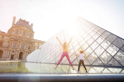 LOUVRE TREASURE QUEST – KIDS TOUR - Europe for Kids Tours