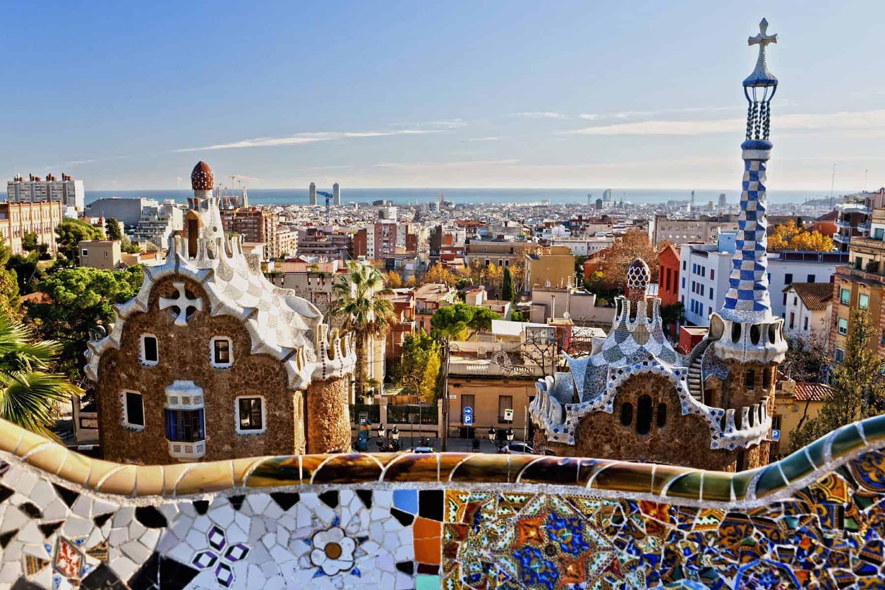 The ULTIMATE GAUDI EXPERIENCE - Europe for Kids Tours