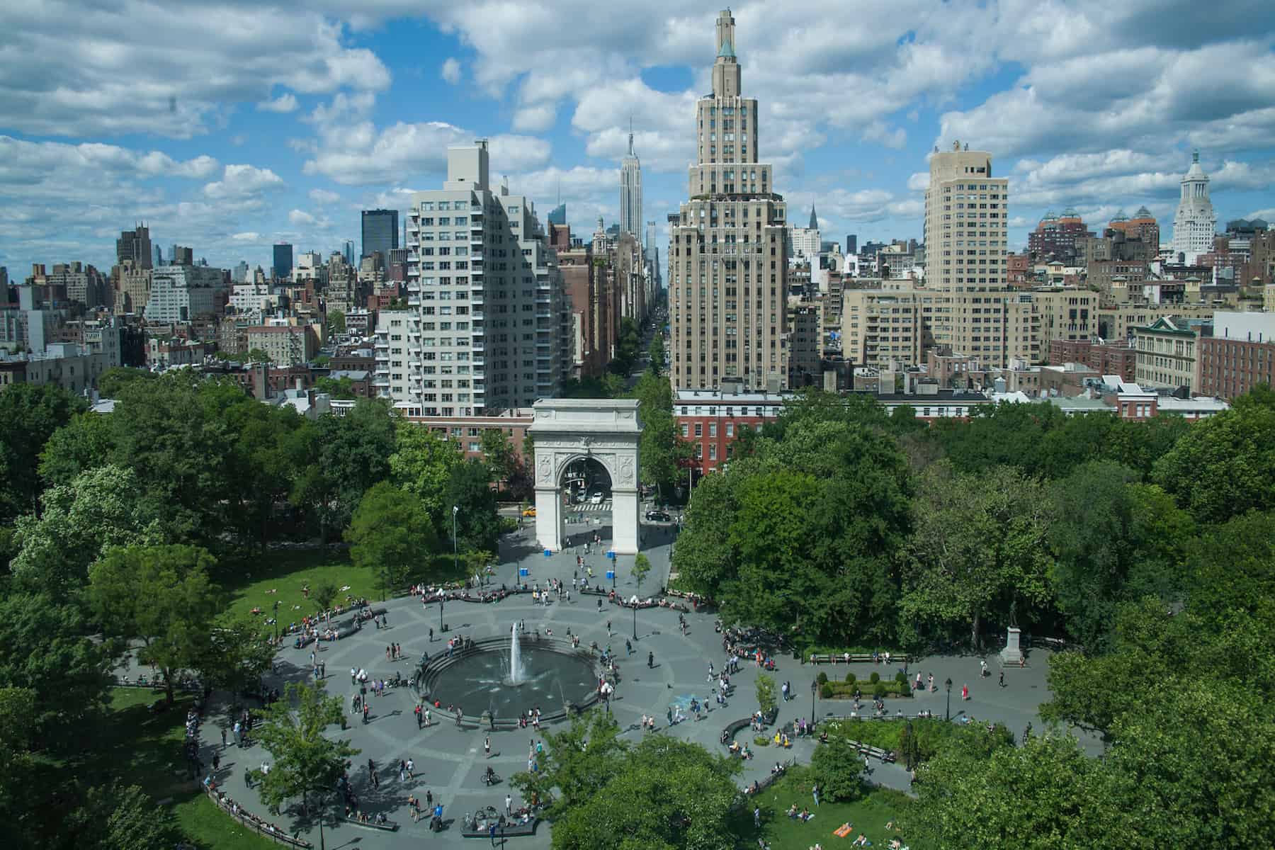 GREENWICH VILLAGE DISCOVERY - Europe for Kids Tours