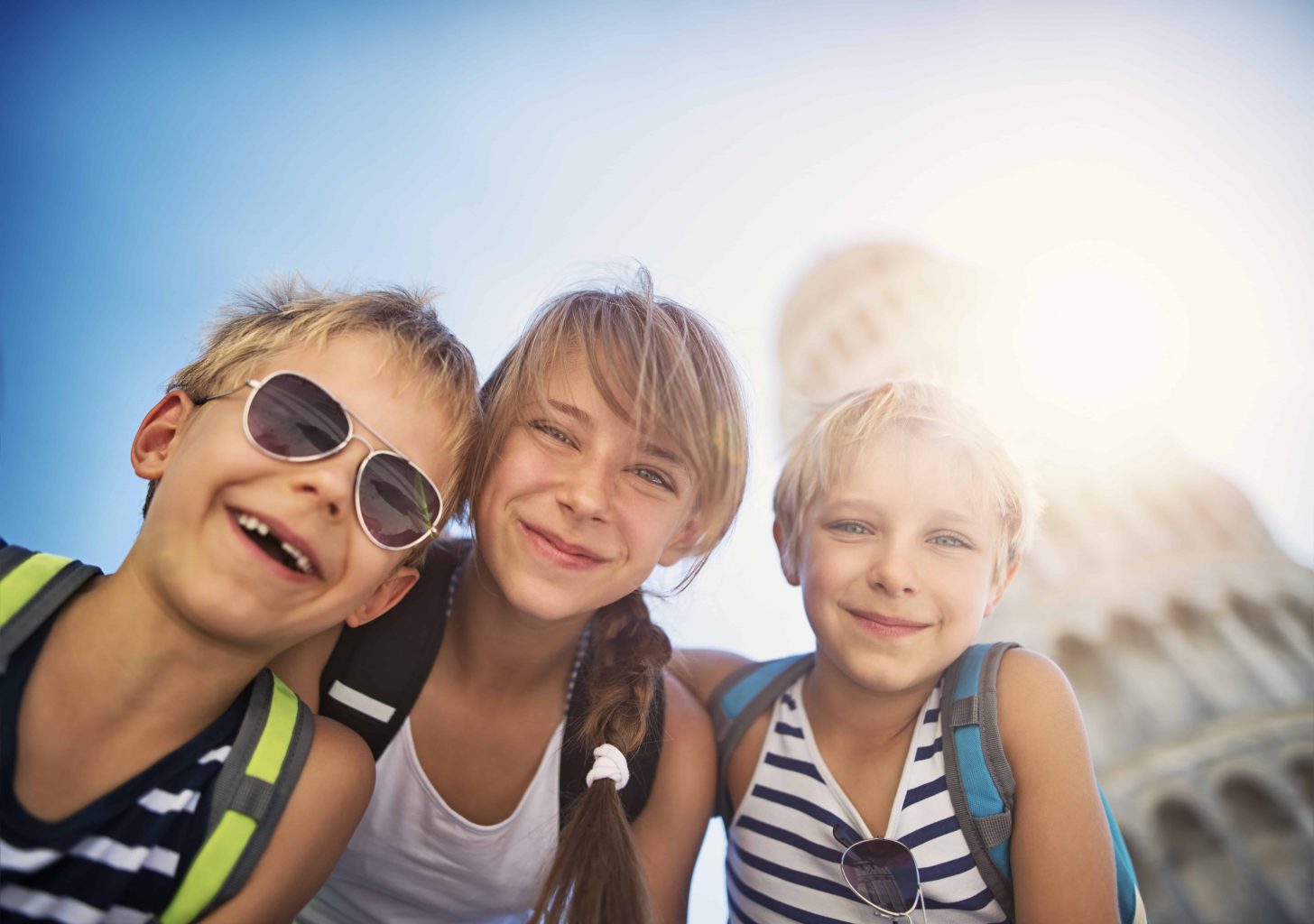 Europe for Kids Tours | Family Friendly European Exploration