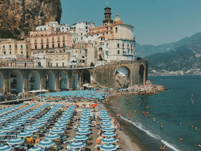 Where Are The Best Beaches In Italy | Europe for Kids Tours