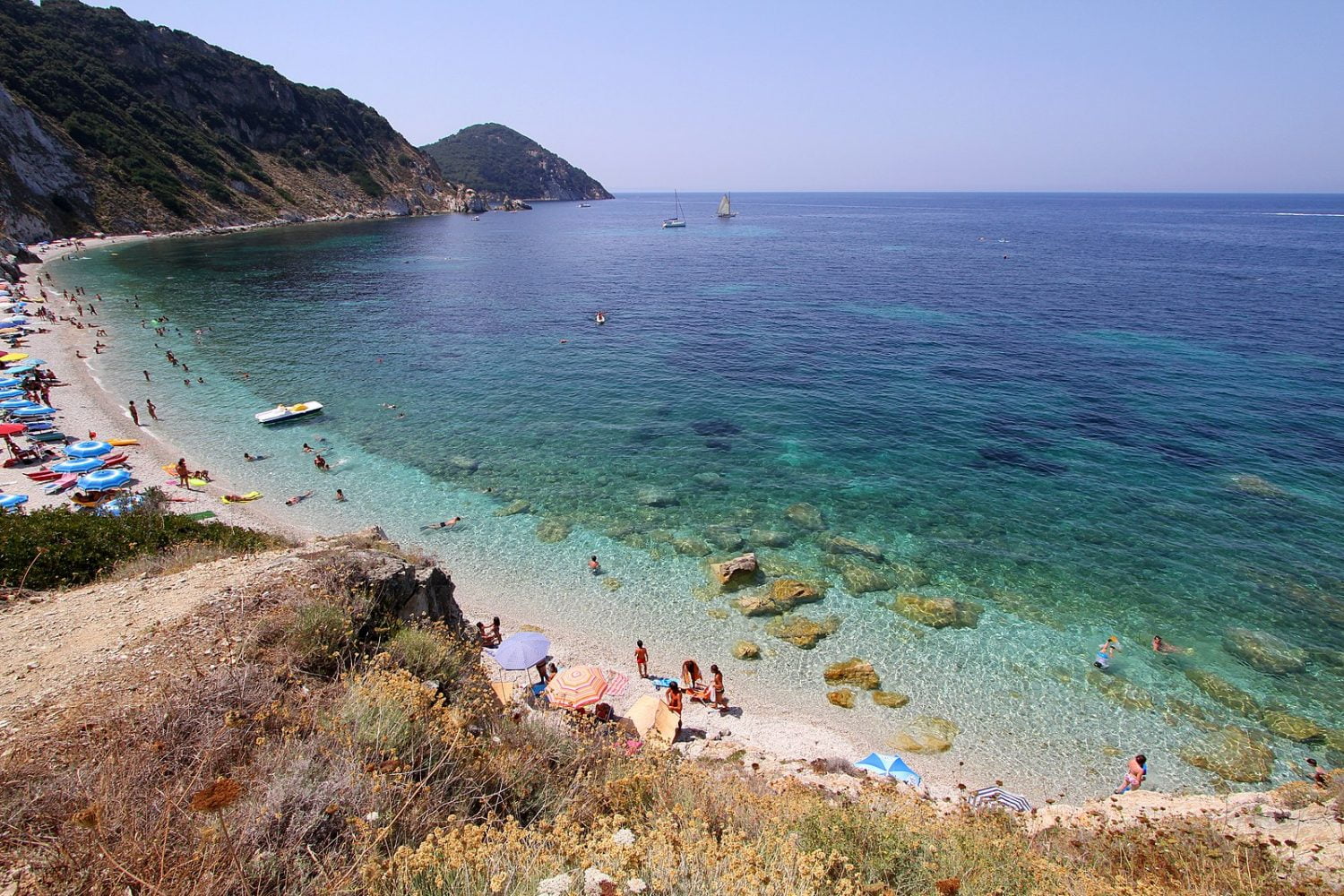 Where Are The Best Beaches In Italy | Europe for Kids Tours