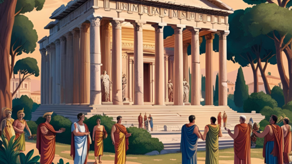 Discover Roman Mythology for Kids: Gods, Heroes & Legends - Europe for ...