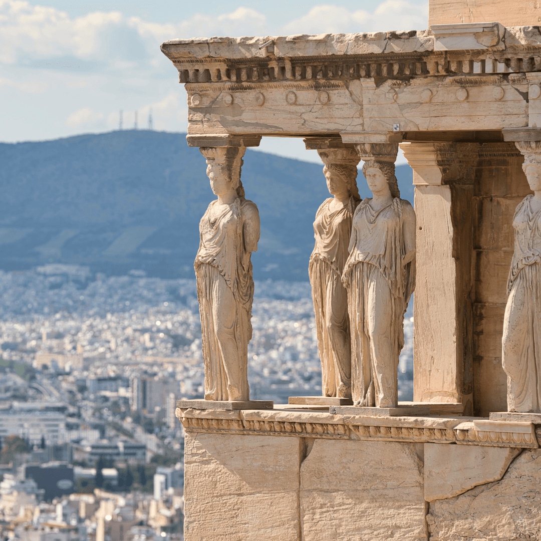 The Mythology Hunt: Secrets of the Acropolis & Parthenon Adventure - Europe for Kids Tours